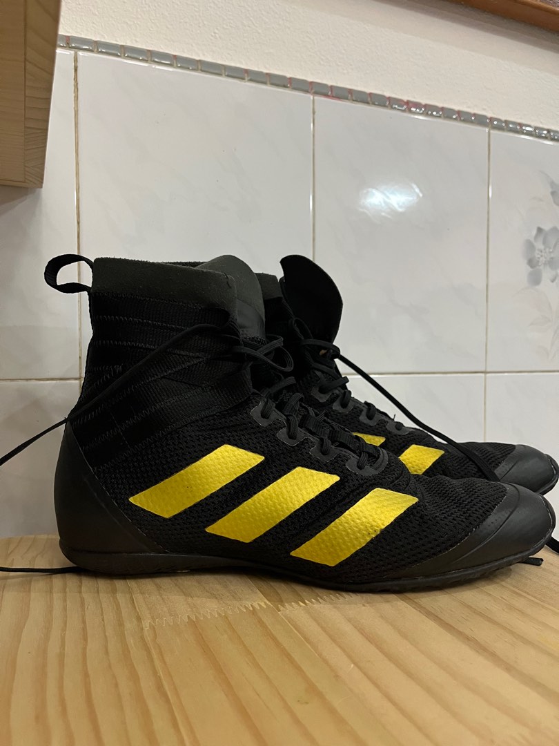 Adidas Boxing Shoes, Sports Equipment, Other Sports Equipment and ...