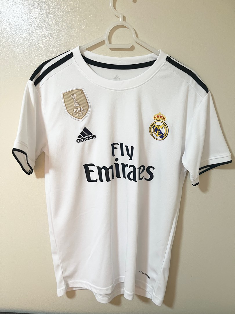 adidas fly emirates jersey, Women's Fashion, Tops, Others Tops on Carousell