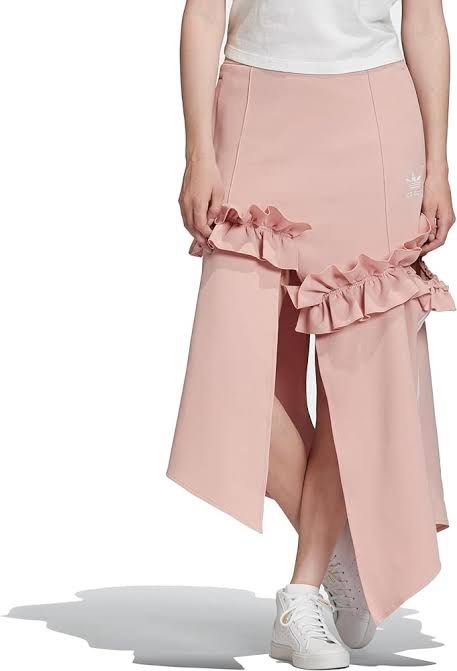 Adidas J koo skirt, Women's Fashion, Bottoms, Skirts on Carousell