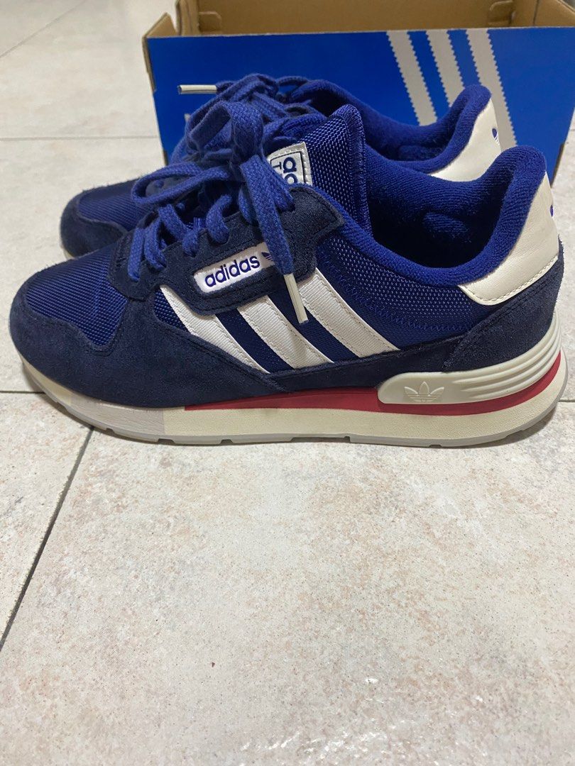 Adidas Treziod 2 shoes, Luxury, Sneakers & Footwear on Carousell