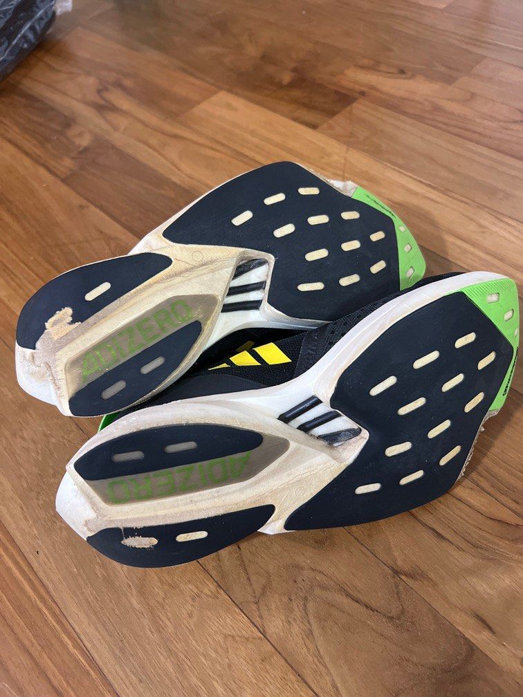 Adizero Adios Pro 3, Men's Fashion, Footwear, Sneakers on Carousell