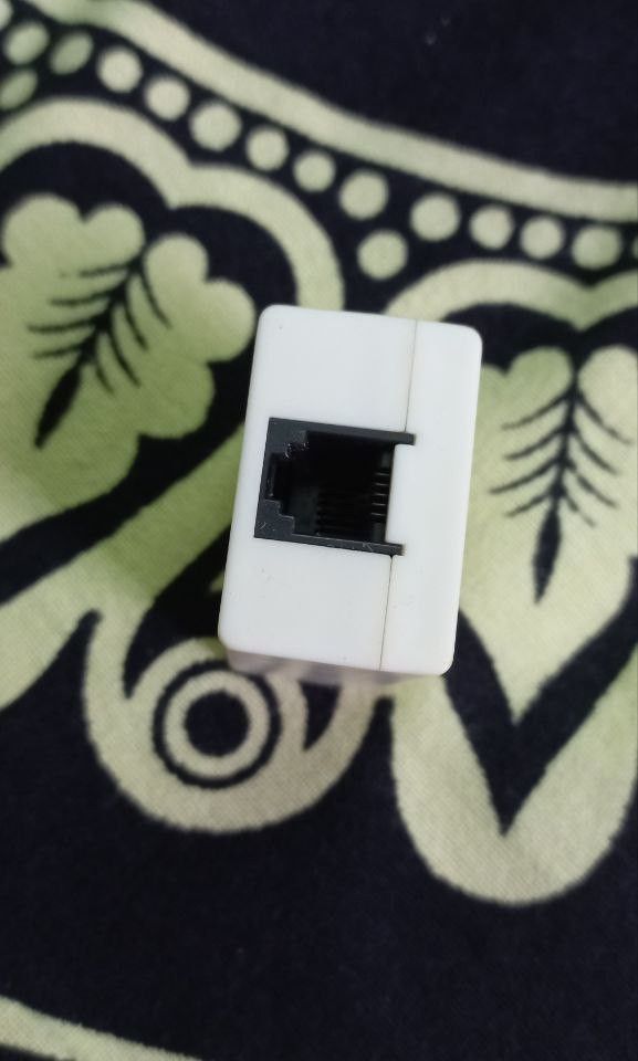 ADSL splitter SP-201, TV & Home Appliances, Other Home Appliances on Carousell