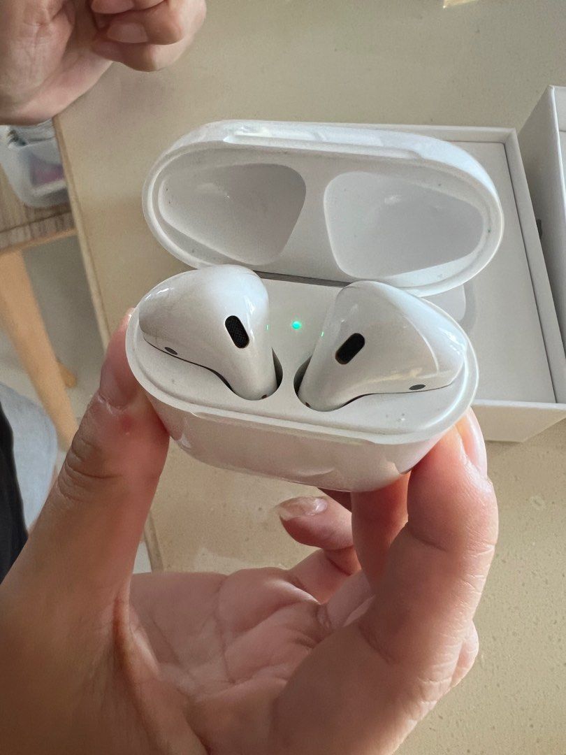 AirPod Gen 2, Audio, Earphones on Carousell