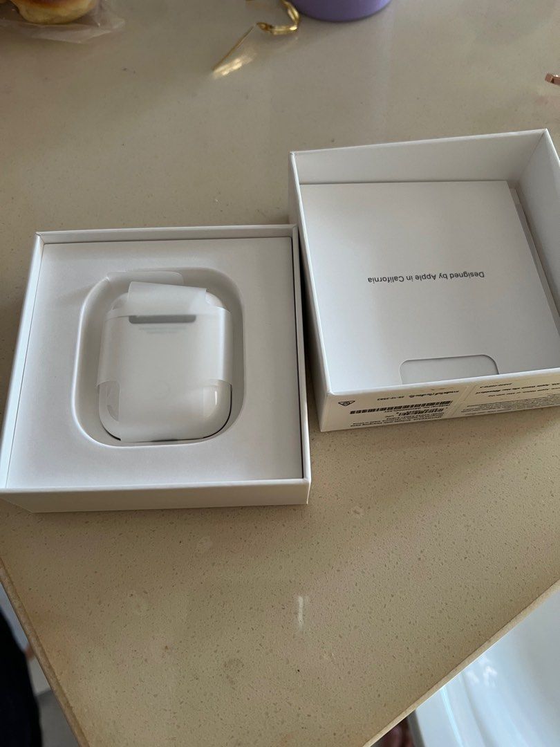 AirPod Gen 2, Audio, Earphones on Carousell