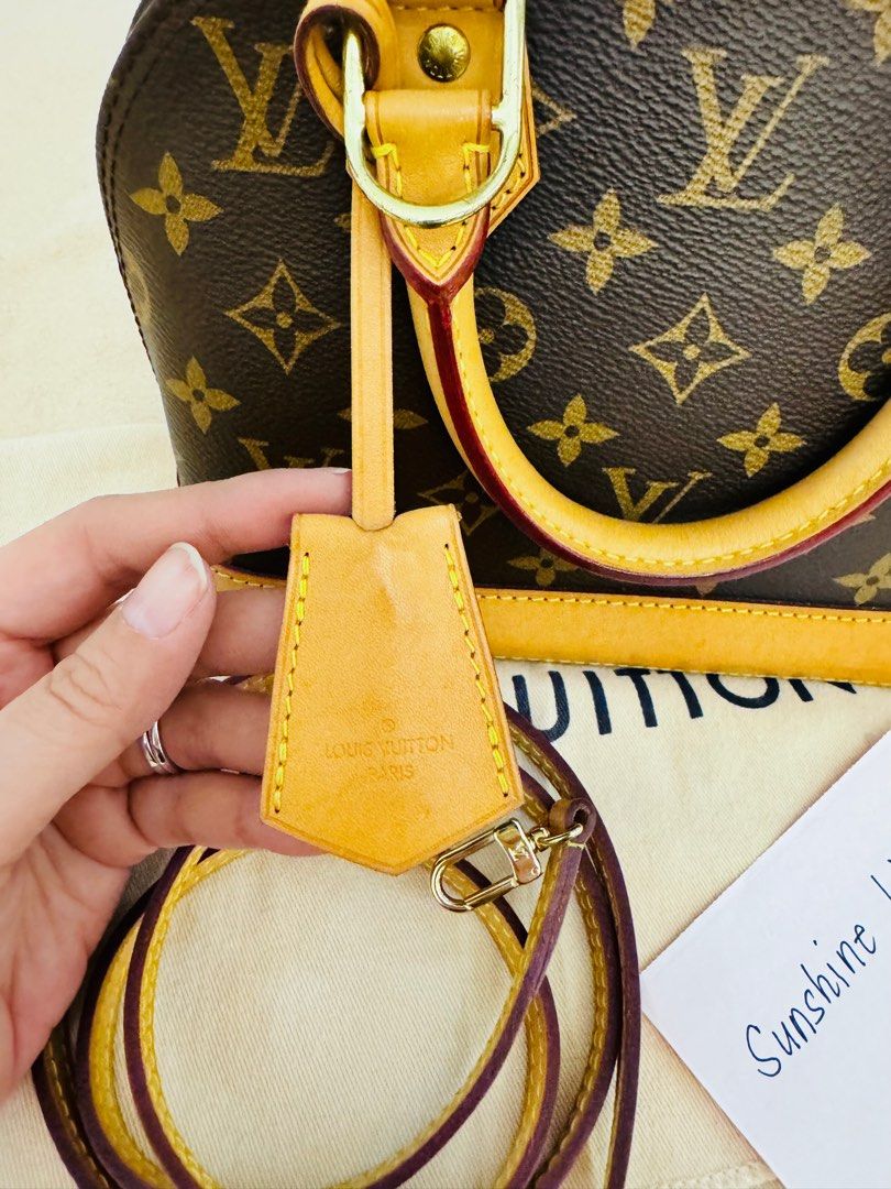 Alma bb complete, Luxury, Bags & Wallets on Carousell