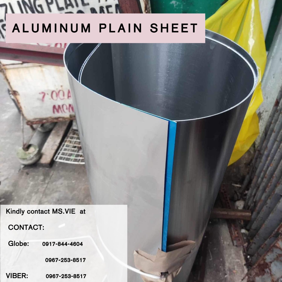 ALUMINUM PLAIN SHEET, Commercial & Industrial, Industrial Equipment on ...