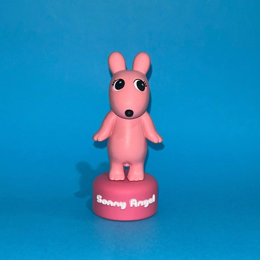 Animal Ver. 2 Robby (Pink) - Sonny Angel, Hobbies & Toys, Toys & Games ...