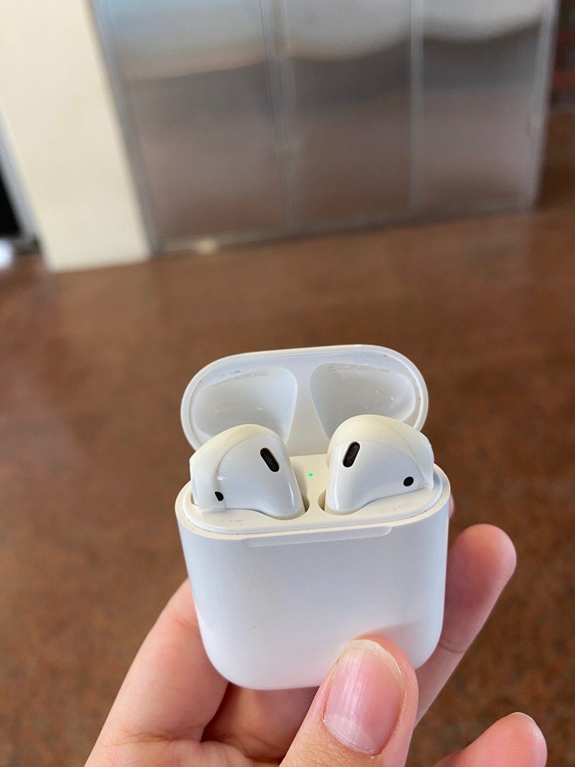 Apple Airpods Gen 2, Audio, Earphones on Carousell