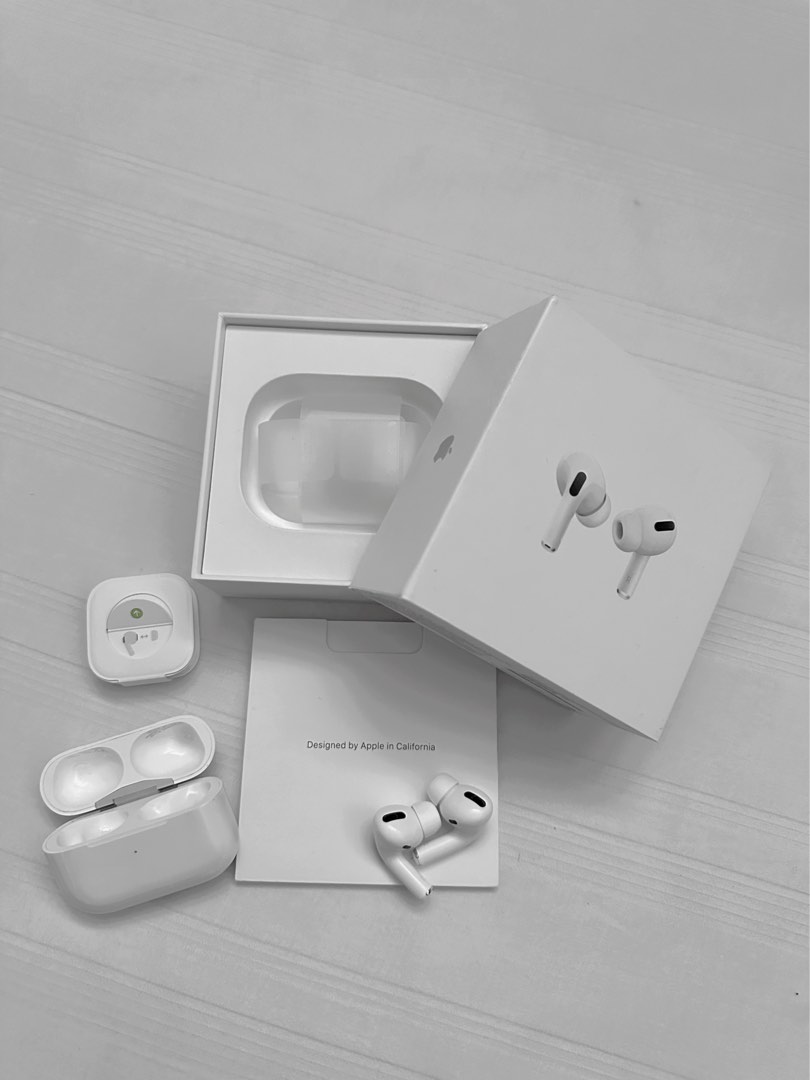 Apple Airpods Pro Gen 1, Audio, Earphones on Carousell