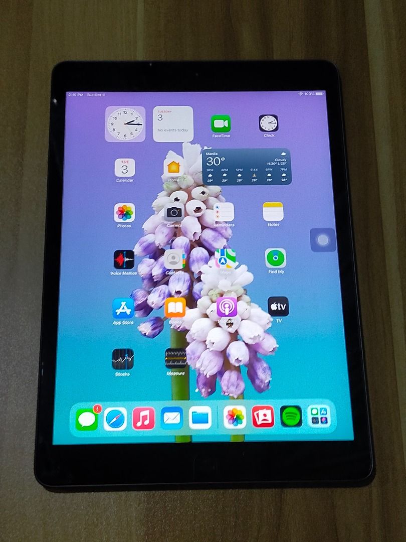 Apple iPad 7th generation 32GB Space Gray (Wi-Fi ), Mobile Phones ...