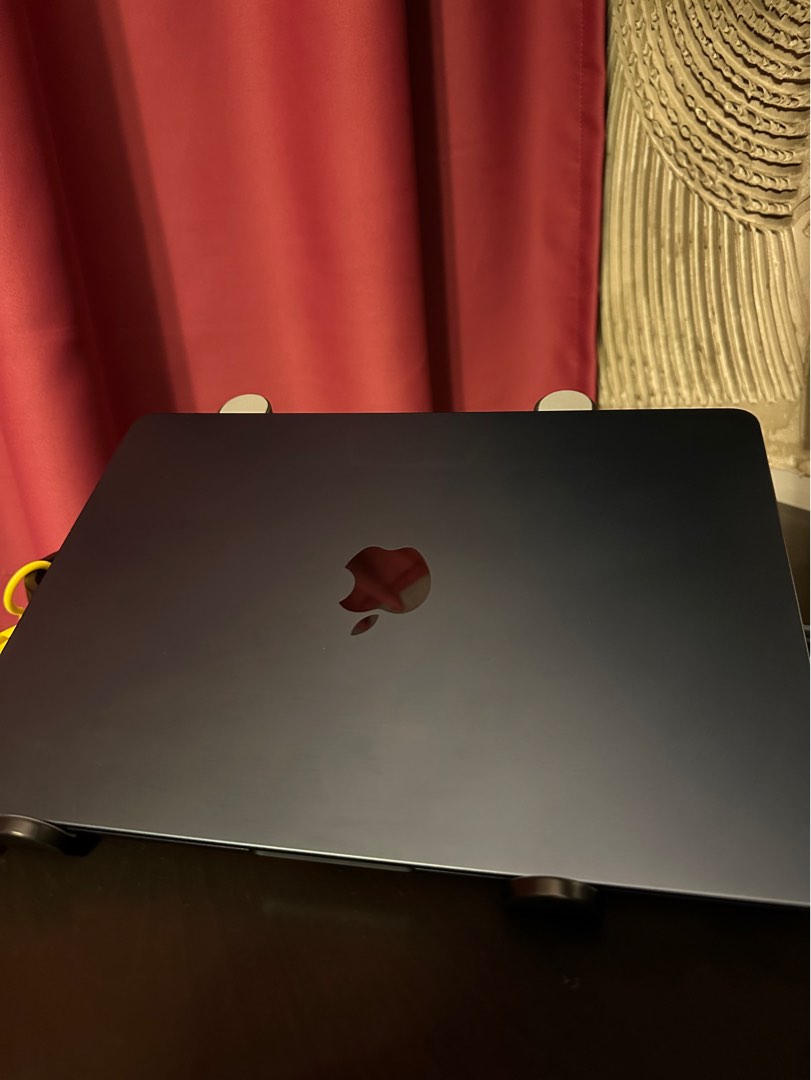 16GB Macbook Air M2 Midnight, Computers & Tech, Laptops & Notebooks on ...