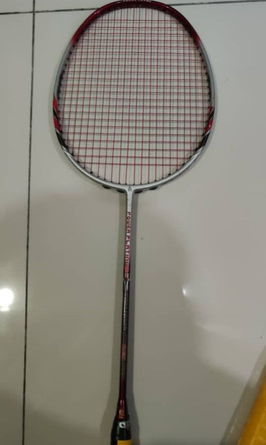 Ashaway Platinum Badminton Racket at Andrew Joshua blog