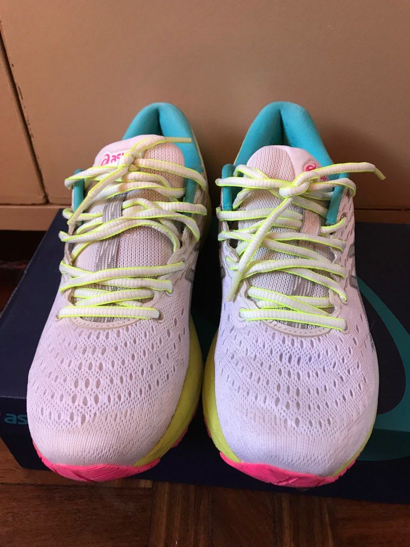 Asics Flytefoam, Women's Fashion, Footwear, Sneakers on Carousell