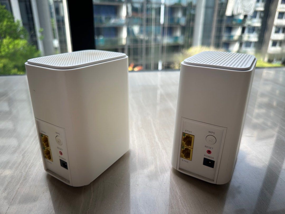 Askey AP5100W Router Mesh, Computers & Tech, Parts & Accessories ...