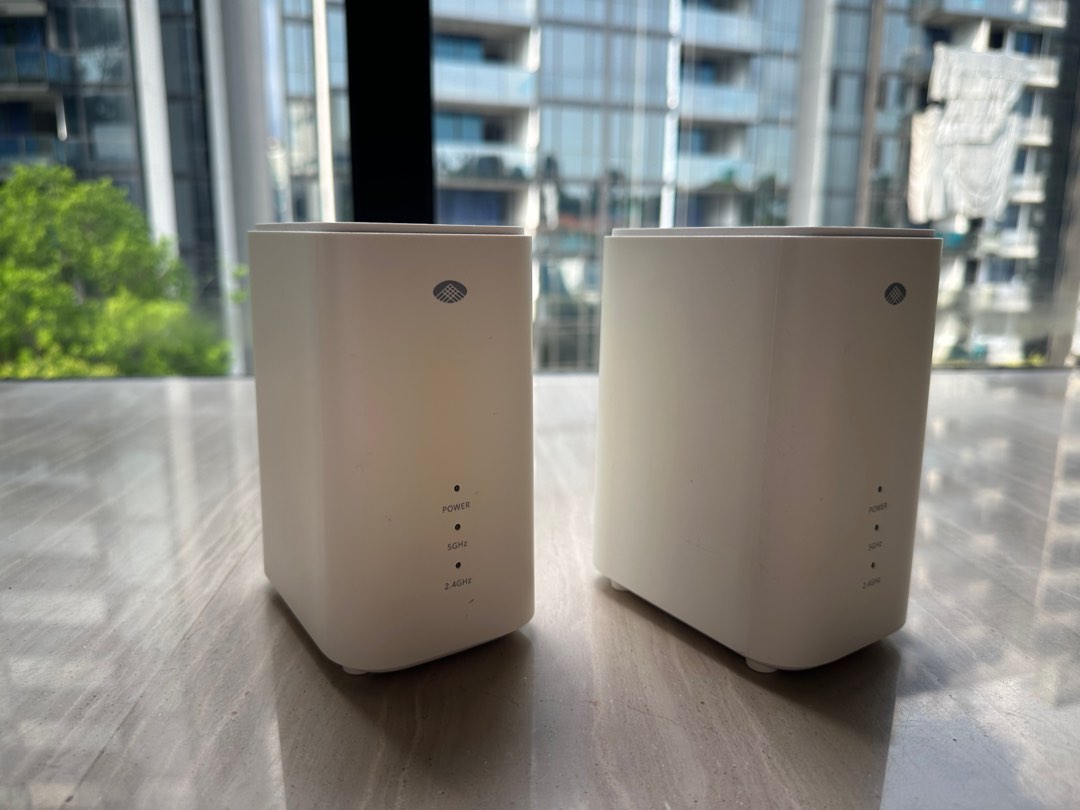 Askey AP5100W Router Mesh, Computers & Tech, Parts & Accessories ...