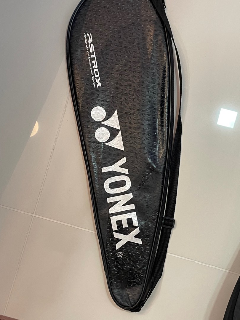 astrox badminton bag, Sports Equipment, Sports & Games, Racket & Ball ...