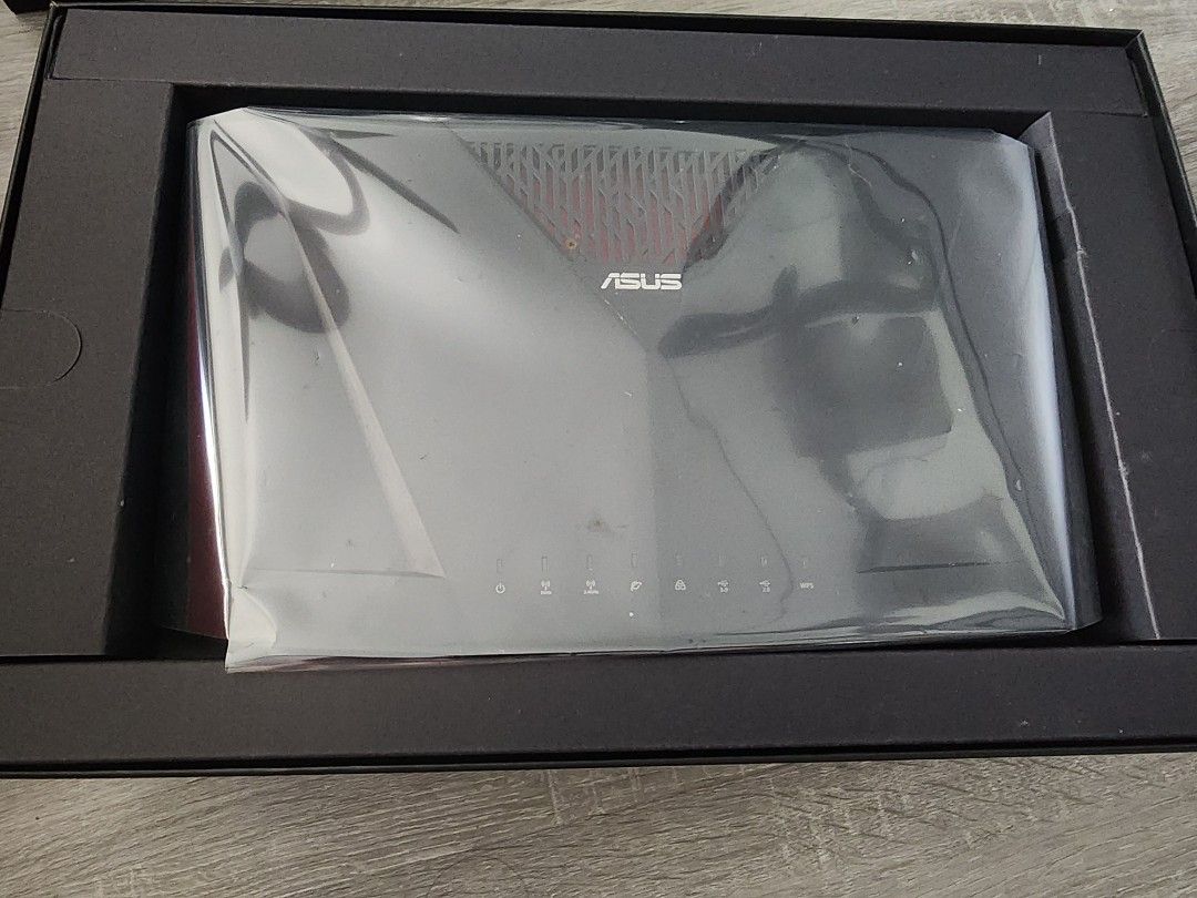 Asus AC88U Wireless Router, Computers & Tech, Parts & Accessories ...