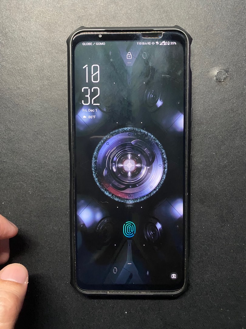 Asus ROG Phone 5s 16/512gb 144hz AMOLED, Mobile Phones & Gadgets ...