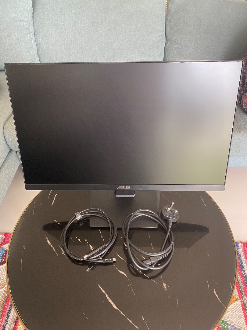 ASUS VA24EHE Eye Care Monitor - 23.8 inch, Full HD, Computers & Tech ...