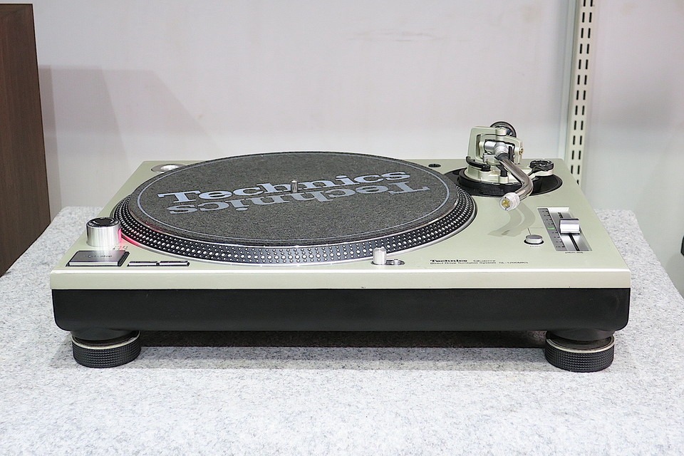 Available: Technics sl1200MK5 SL1200 SL-1200 MARK 5 turntable vinyl LP ...