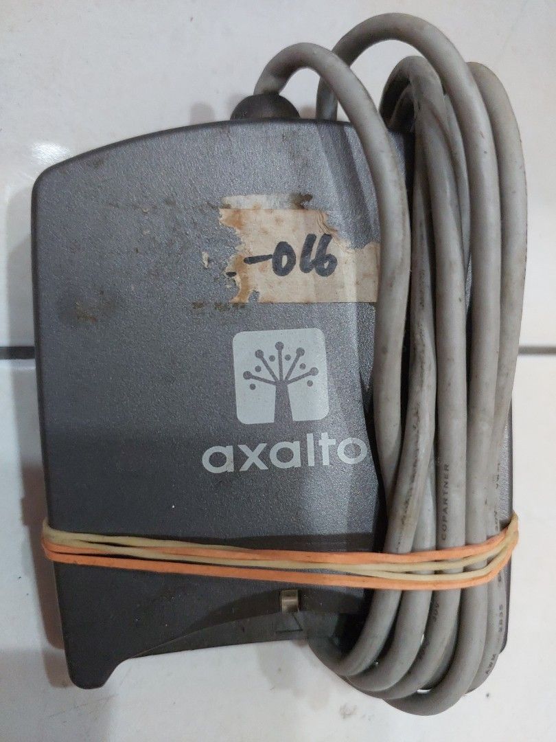 Axalto Smartcard Reader, Computers & Tech, Parts & Accessories, Other ...