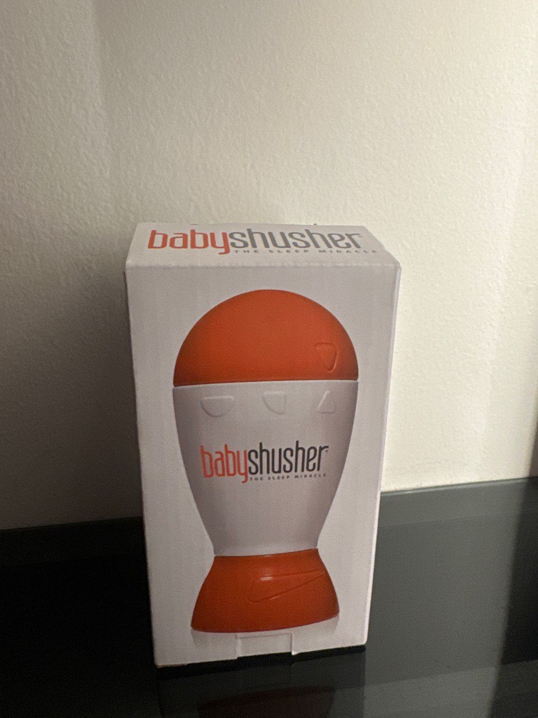 Baby Shusher, Babies & Kids, Baby Monitors on Carousell