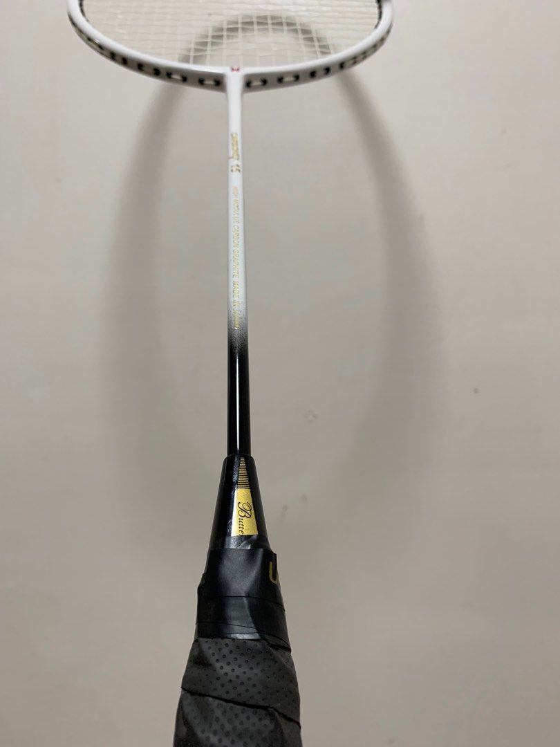 BADMINTON RACKET BUTTERFLY, Sports Equipment, Sports & Games, Racket ...