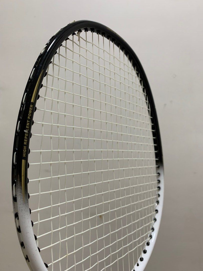 BADMINTON RACKET BUTTERFLY, Sports Equipment, Sports & Games, Racket ...