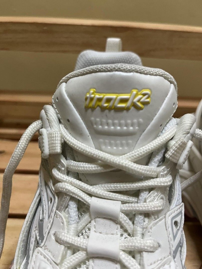 Balenciaga Track Sneakers, Luxury, Sneakers & Footwear on Carousell