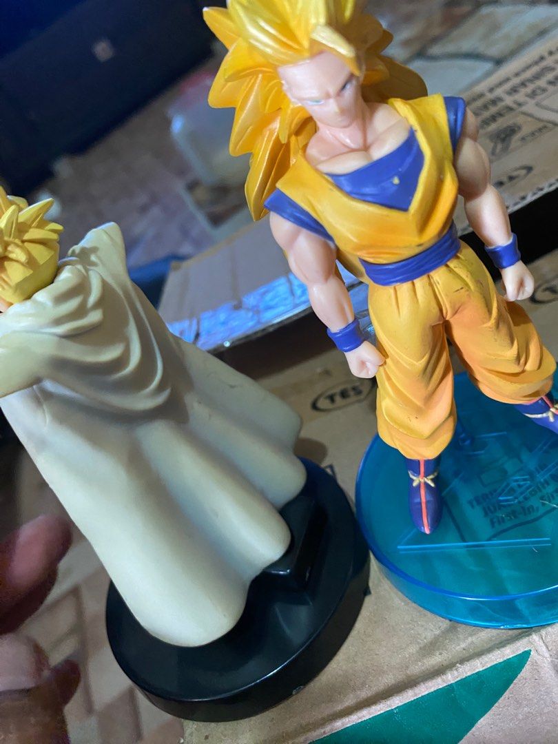 Bandai Dragon Ball Real Works, Hobbies & Toys, Toys & Games on Carousell