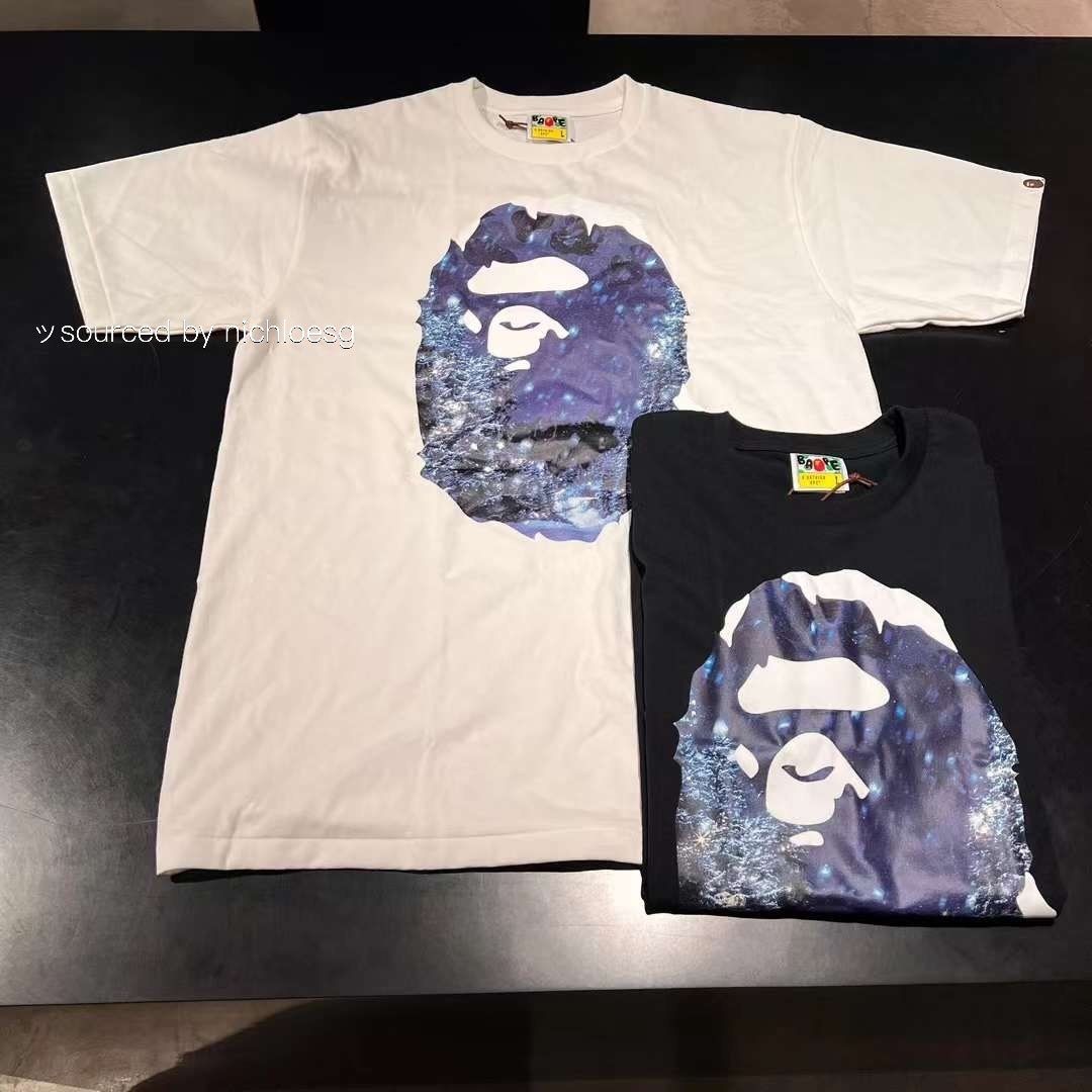 BAPE CHRISTMAS 2023 COLLECTION, Men's Fashion, Tops & Sets, Tshirts ...