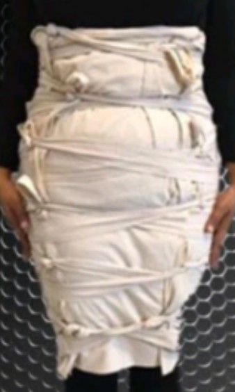 barut lipan bengkung tradisional, Women's Fashion, Maternity wear on ...