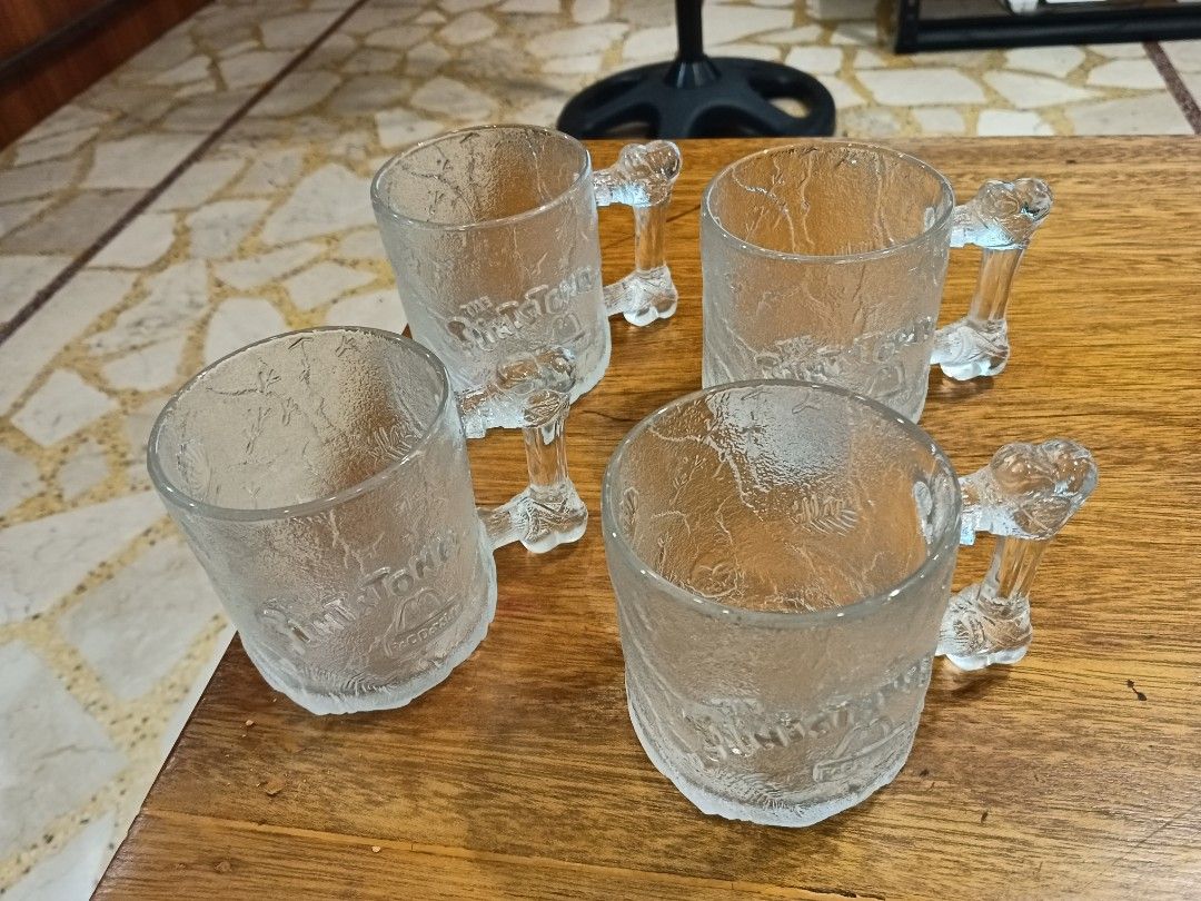 Batman the riddler mug McDonald's, Furniture & Home Living, Kitchenware ...