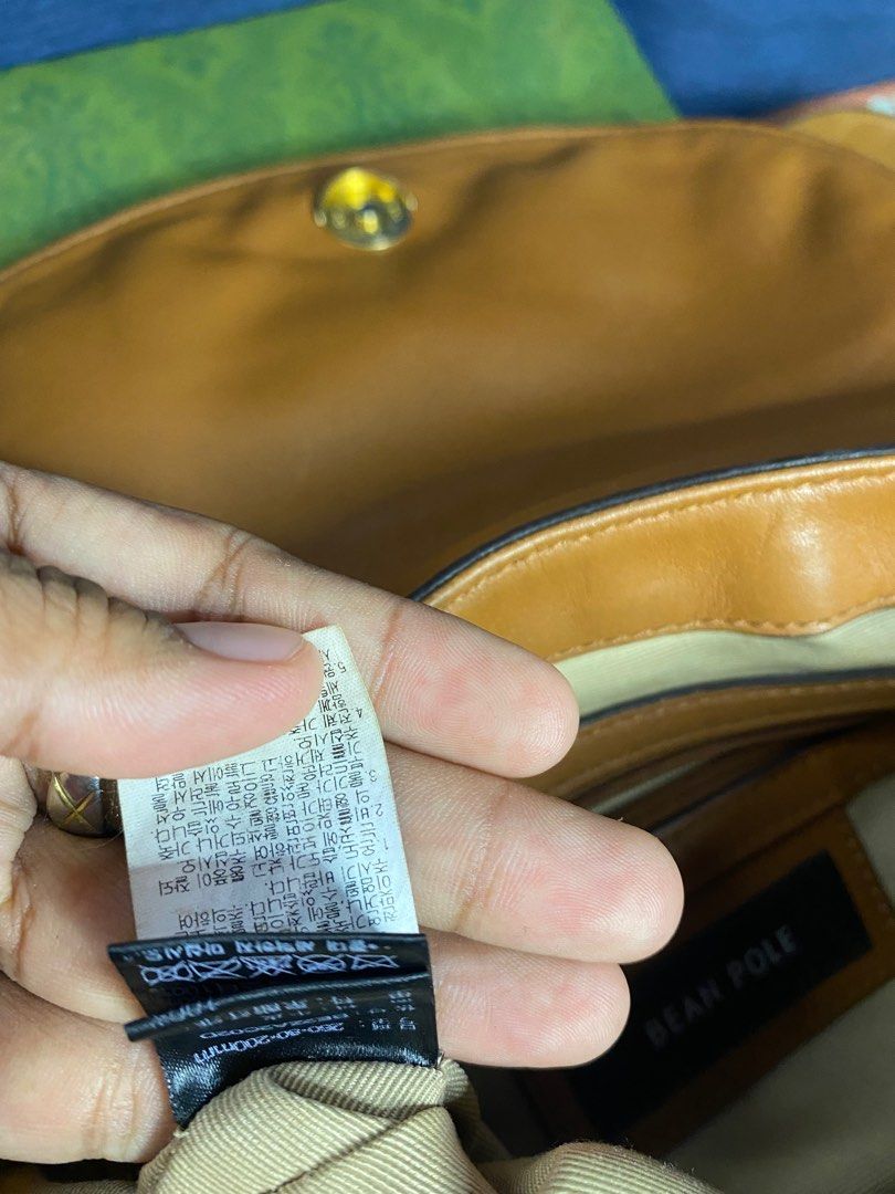 BEANPOLE 2way, Luxury, Bags & Wallets on Carousell