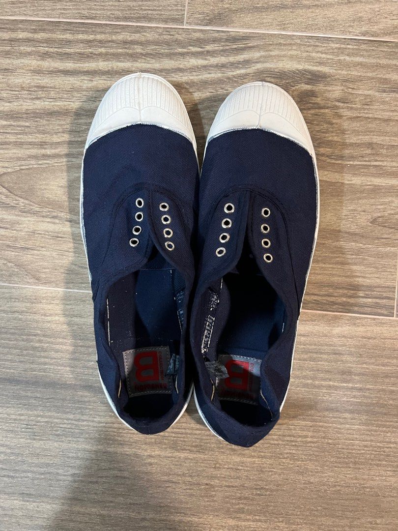 Bensimon Shoes Sneakers Navy, Women's Fashion, Footwear, Sneakers on ...