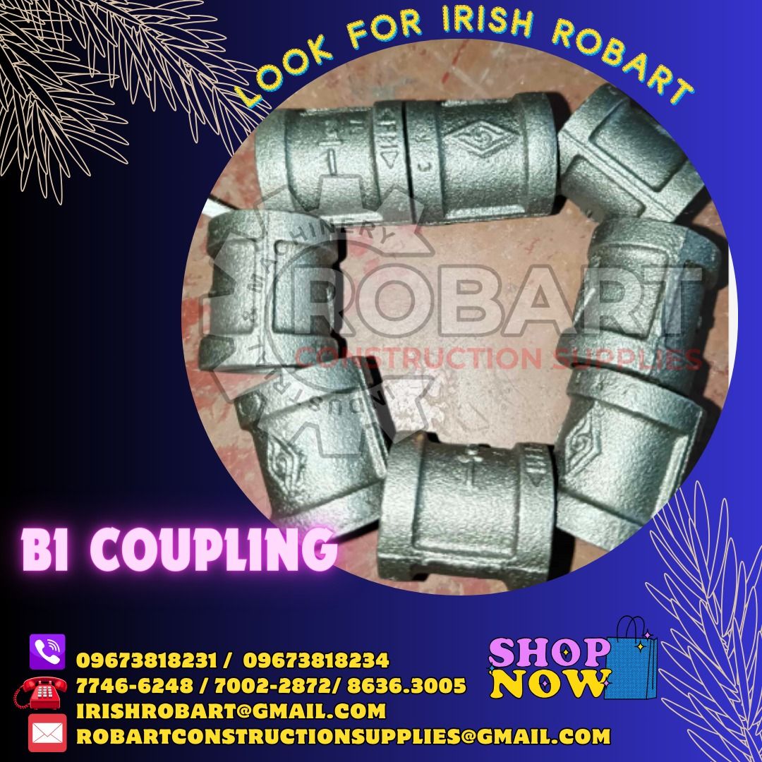 bi coupling, Commercial & Industrial, Construction Tools & Equipment on ...