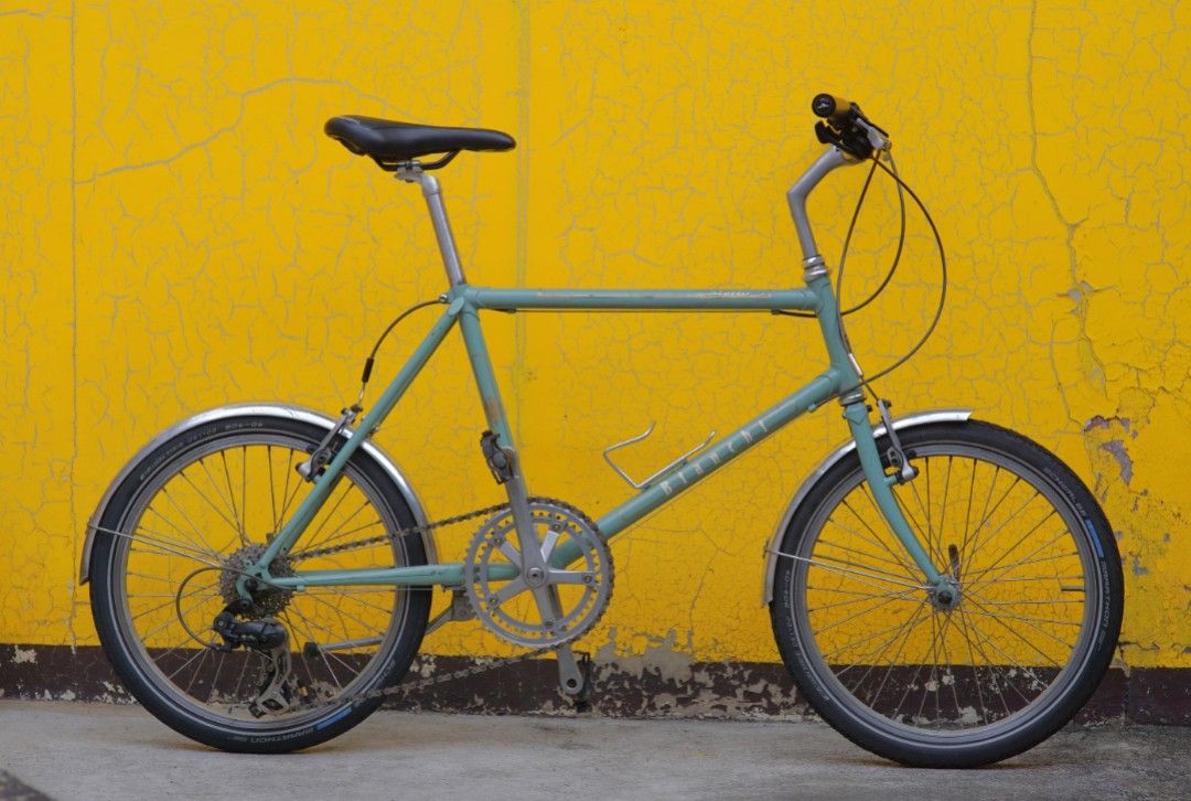 Bianchi Merlo, Sports Equipment, Bicycles & Parts, Bicycles on Carousell