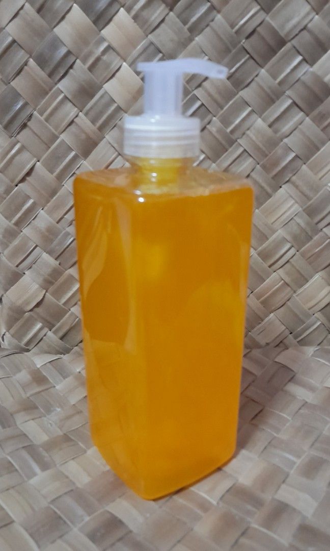Birthday / Wedding / Souvenirs Handmade Shampoo Package, Hobbies & Toys ...
