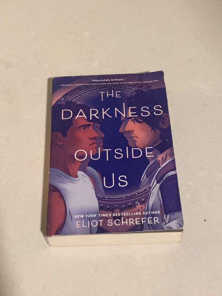 Book (The Darkness Outside Us), Hobbies & Toys, Books & Magazines ...