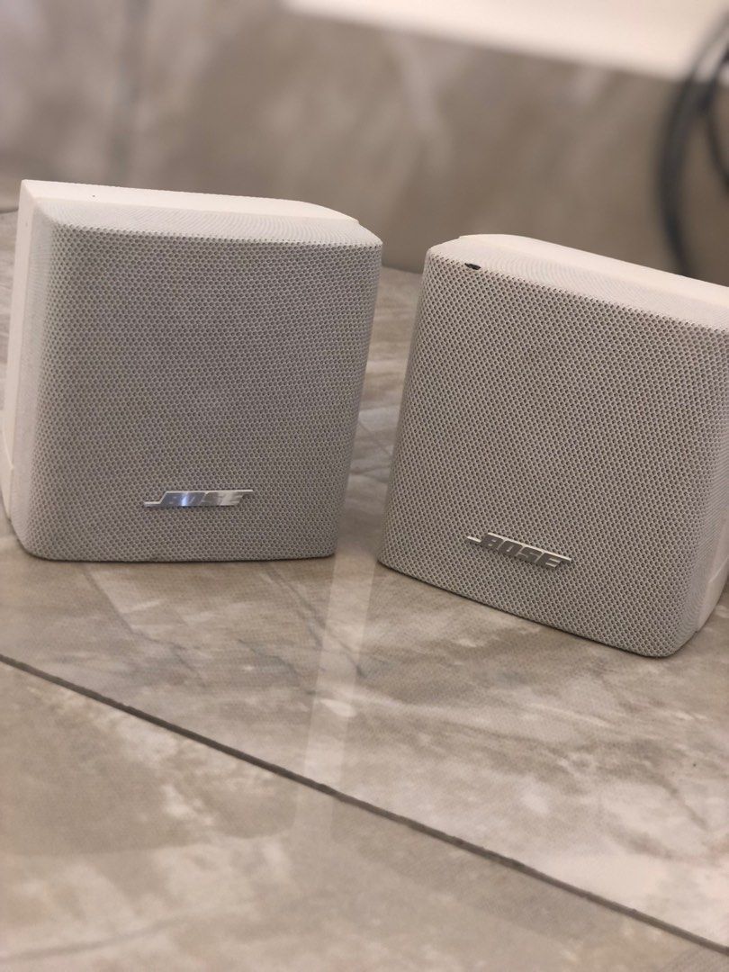 BOSE SPEAKER & AMPLIFIER, Audio, Soundbars, Speakers & Amplifiers on ...