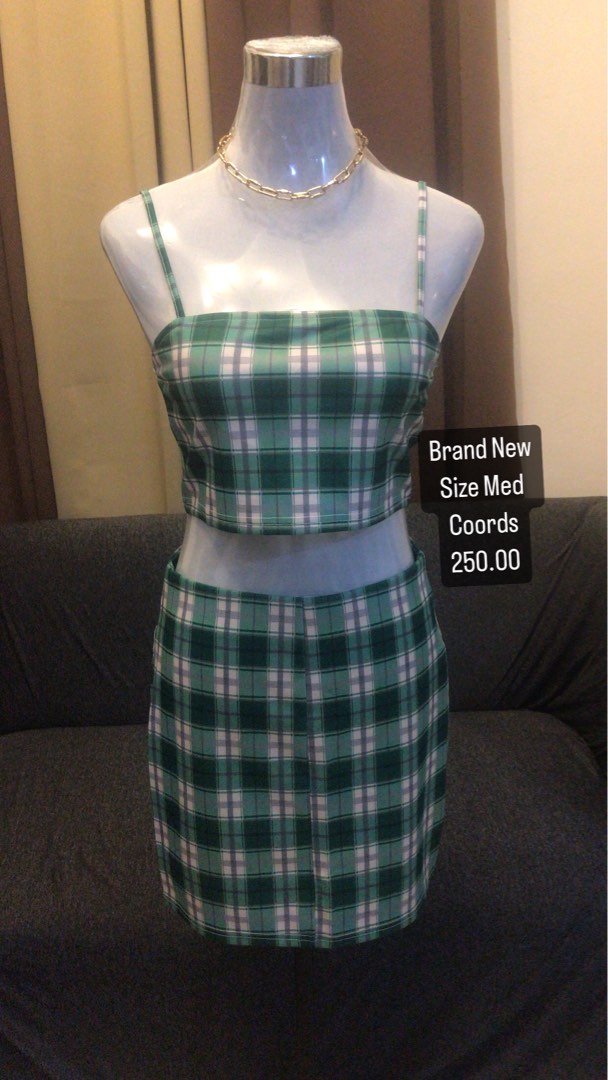 Brand New Coords, Women's Fashion, Dresses & Sets, Dresses on Carousell