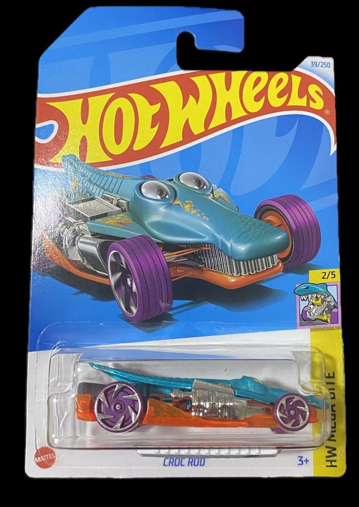 BRAND NEW HOT WHEELS 2024, Hobbies & Toys, Toys & Games on Carousell