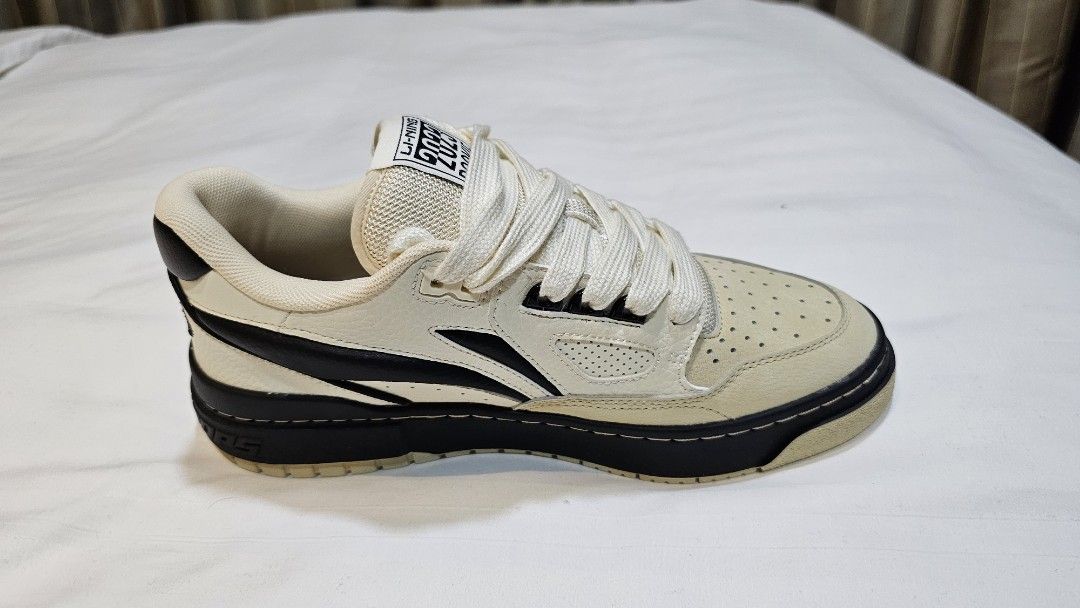 Brand New Li-Ning BADFIVE Basketball Shoes, Men's Fashion, Footwear ...