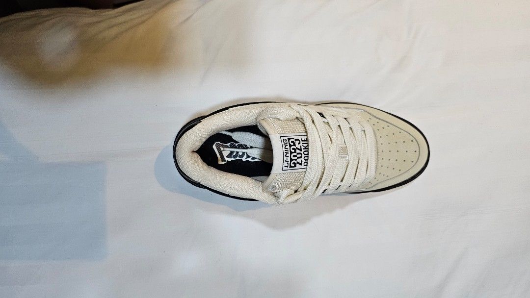 Brand New Li-Ning BADFIVE Basketball Shoes, Men's Fashion, Footwear ...