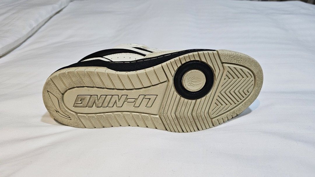 Brand New Li-Ning BADFIVE Basketball Shoes, Men's Fashion, Footwear ...