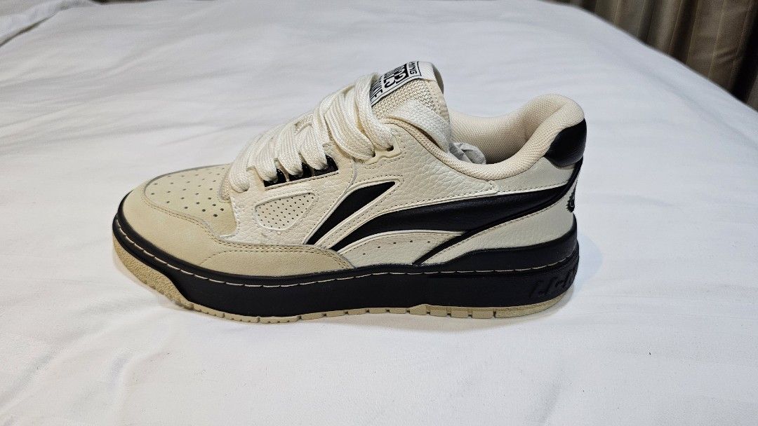 Brand New Li-Ning BADFIVE Basketball Shoes, Men's Fashion, Footwear ...