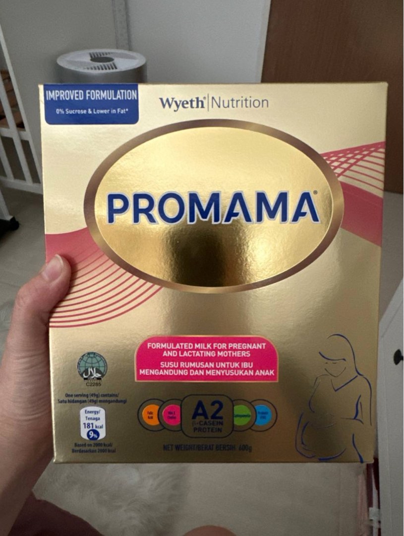 Brand New Promama Formulated Milk for Pregnant and Lactating Mothers ...