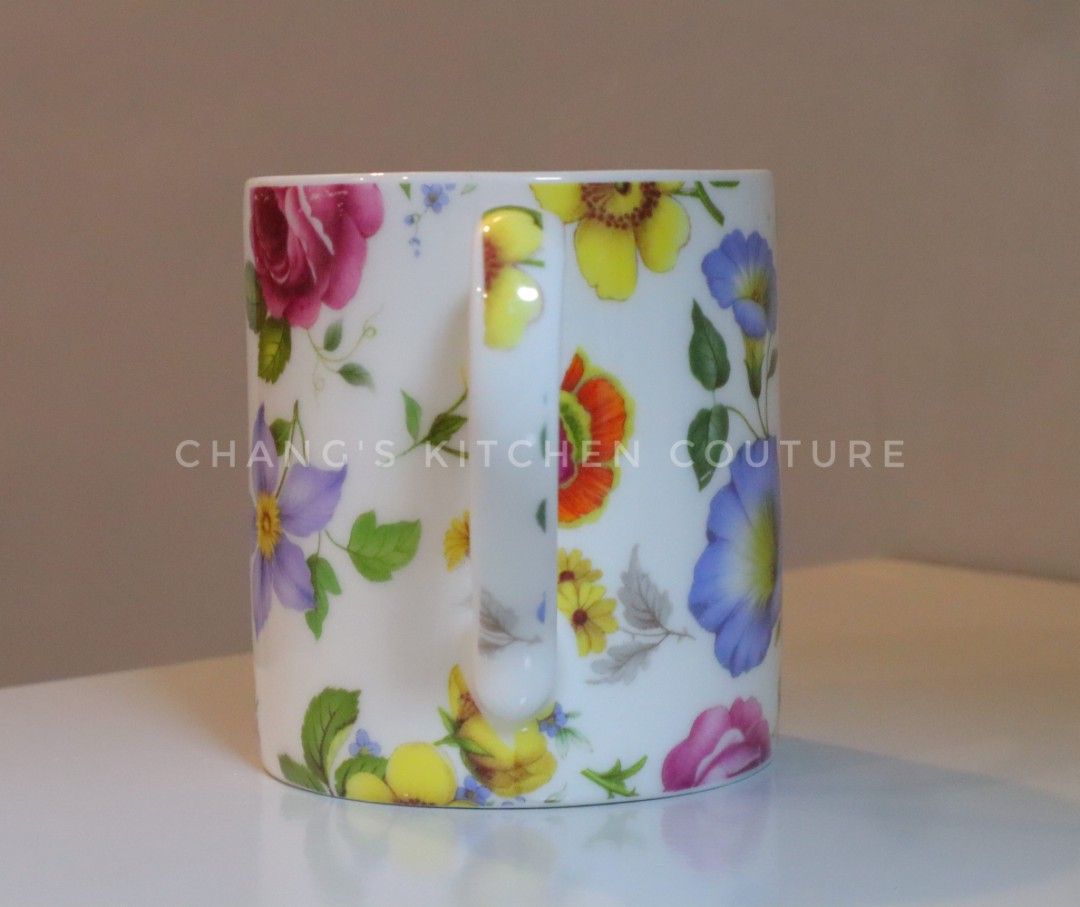 BRANDED ENGLAND MUG, Furniture & Home Living, Kitchenware & Tableware ...