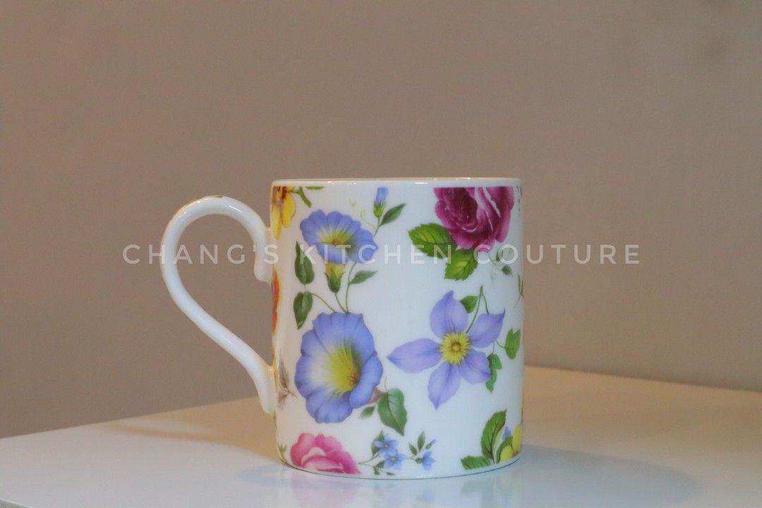 BRANDED ENGLAND MUG, Furniture & Home Living, Kitchenware & Tableware ...