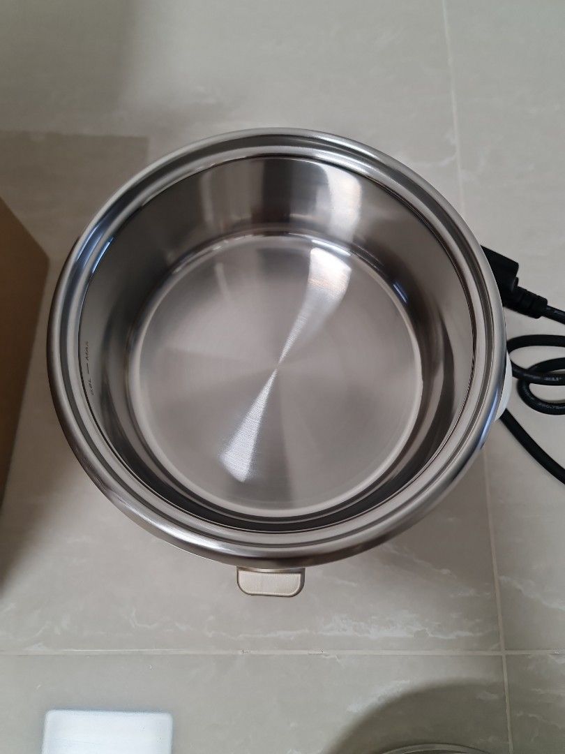 Bruno Compact Multi Grill Pot, Furniture & Home Living, Kitchenware ...